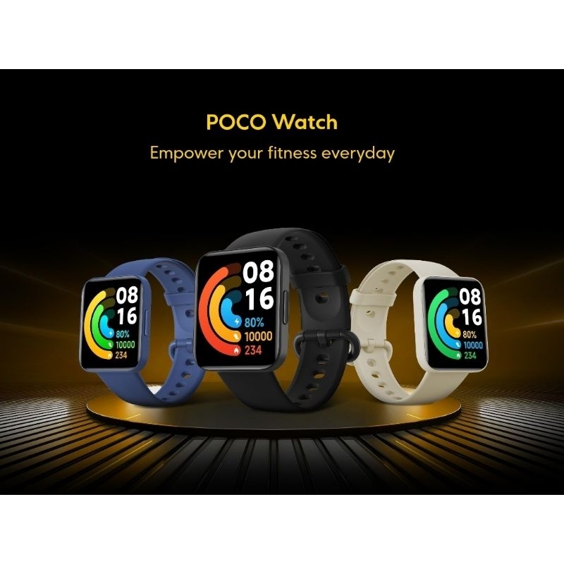 POCO Watch Global Version | Shopee Philippines