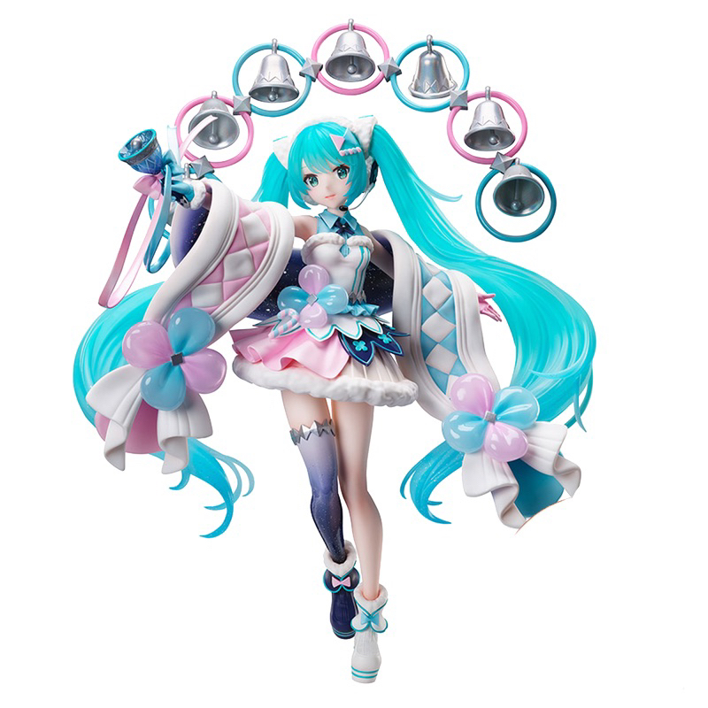 F:NEX Vocaloid Hatsune Miku Winter Festival 2020 | Shopee Philippines