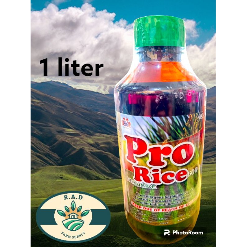 PRO RICE BY TAGCHEM PHIL. (1 LITER) | Shopee Philippines