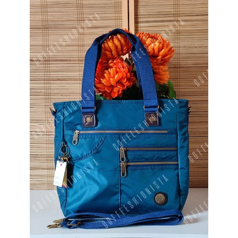 Kipling Metallic Sling/Crossed Body Bag Made in VietNam Coffeeshionista ...