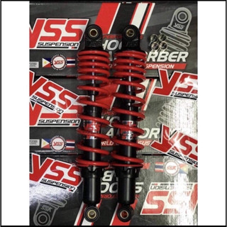 Yss Top Plus dual shock for Wave/XRM/RAIDERJ/Shogun/smash (340mm and ...