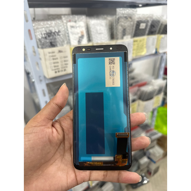 SAMSUNG J6 2018 J600F J600 LCD+TOUCH SCREEN A6 A600 Lcd | Shopee Philippines