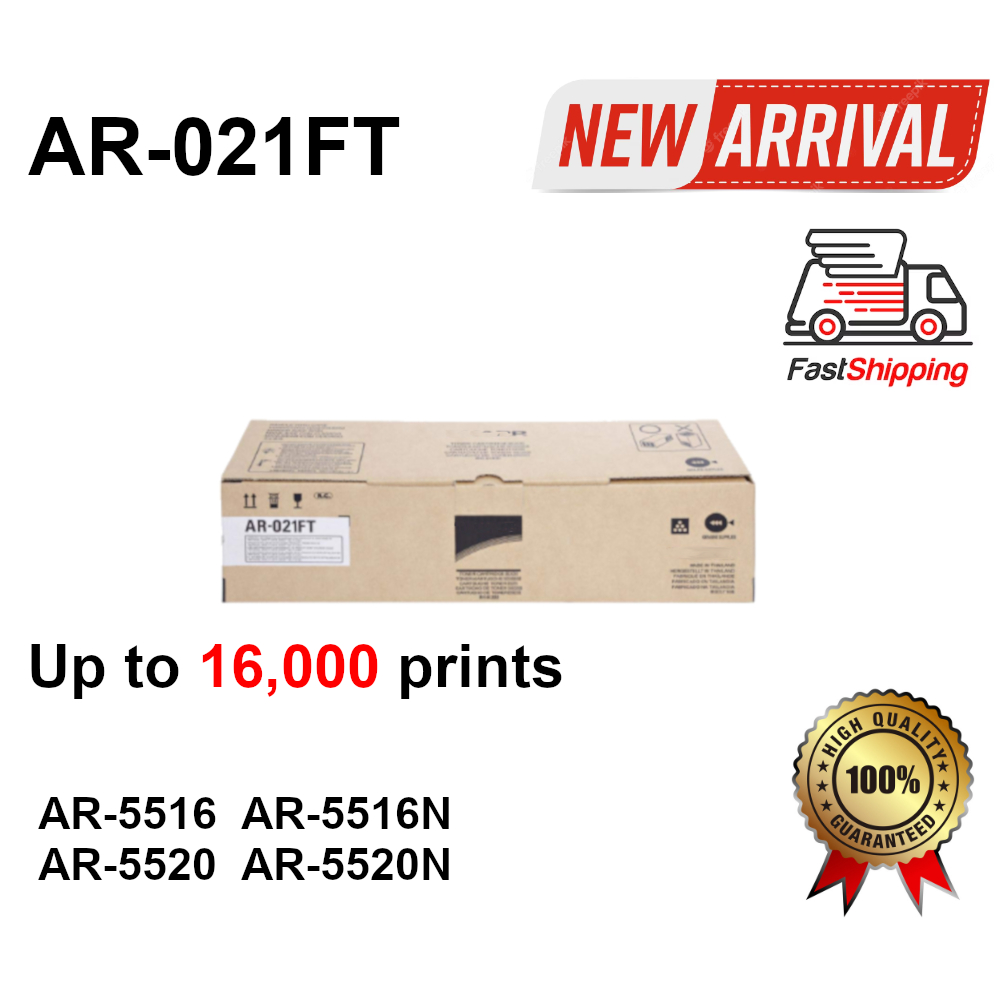 AR-021FT toner for Sharp AR-5516 AR-5520 AR021FT AR5516 AR5520 AR 5516 5520 AR-5520N AR-5520D ...