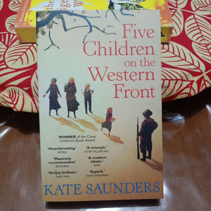 Five Children on the Western Front by Kate Saunders | Shopee Philippines