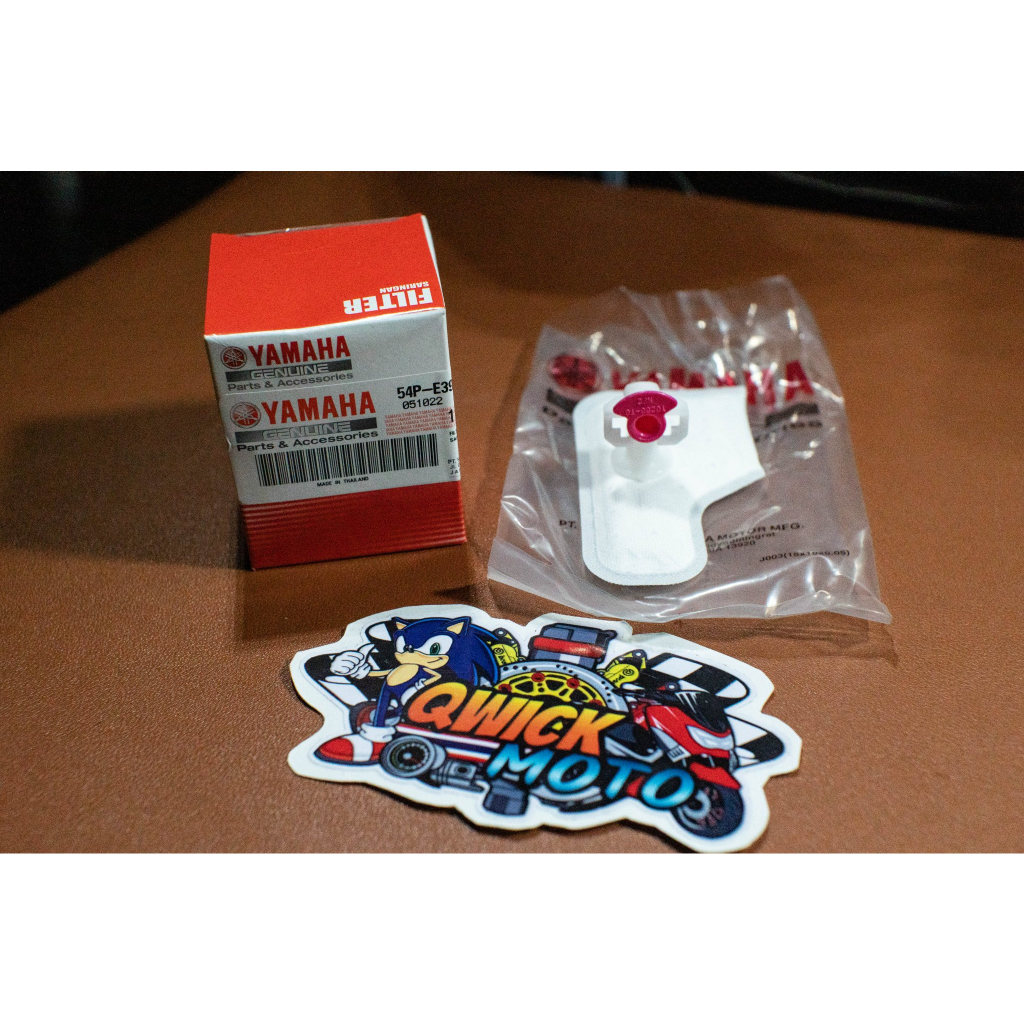 Yamaha Genuine Fuel Filter 54P-E3915-00 (Aerox/Nmax/Sniper150/Souli115 ...