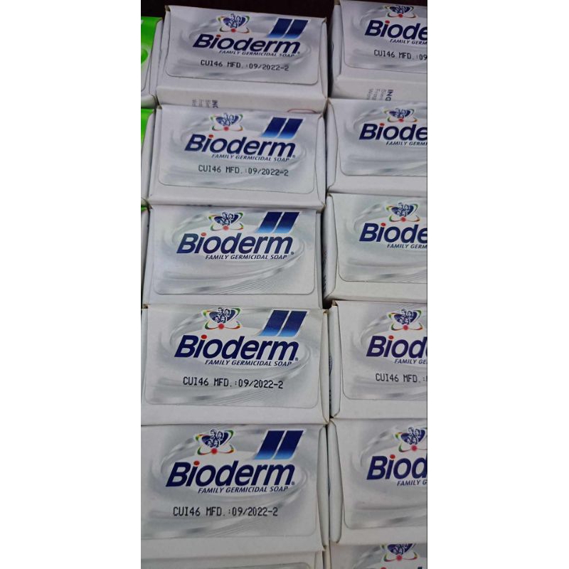 Buy 2 Box BIODERM FAMILY GERMICIDAL SOAP 135GRAMS | Shopee Philippines
