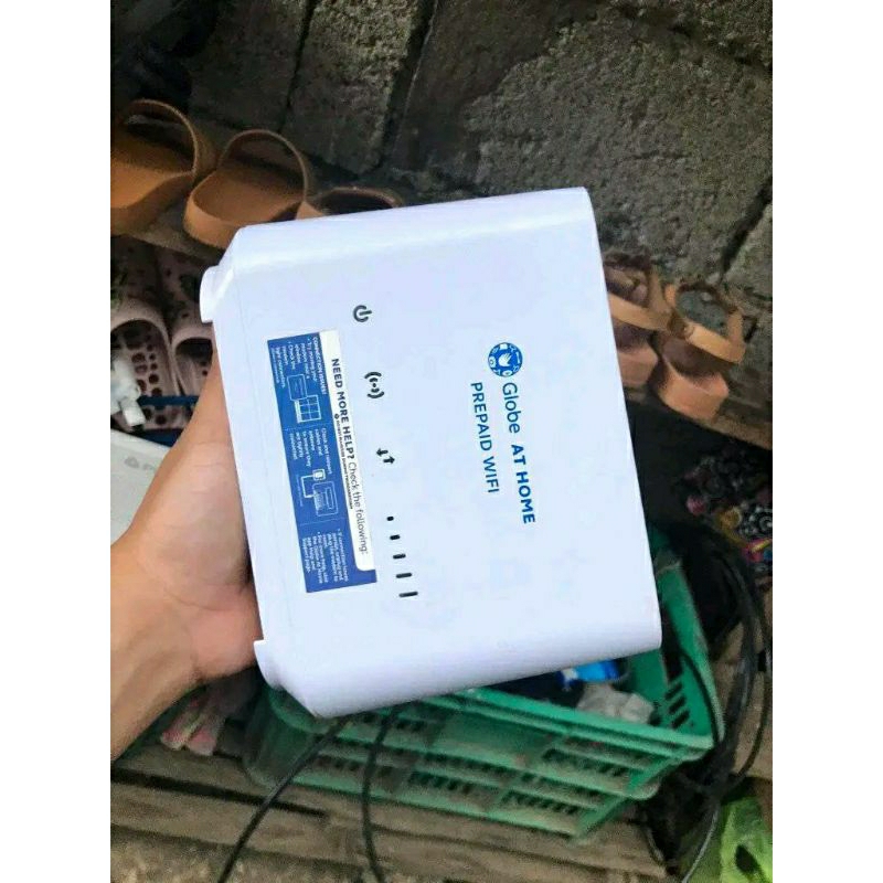 ZLT S12 PRO Globe At HOME PREPAID WIFI ( GLOBELOCK ) SECONDHAND MODEM ...