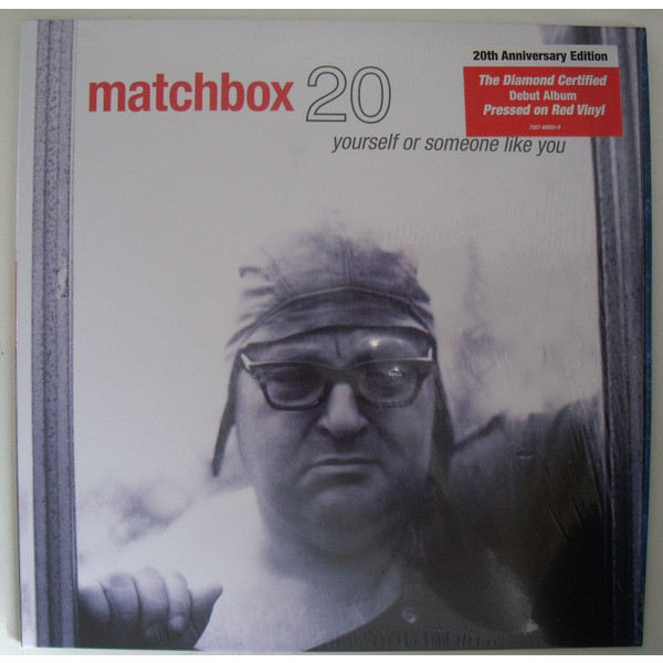 Matchbox 20 – Yourself Or Someone Like You(Red Vinyl) | Shopee Philippines