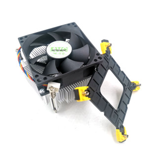 AVC CPU Cooler Original Copper Core Support INTEL LGA1155/1156 1150 ...