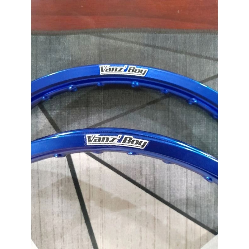 🇹🇭 Original VANZ'BOY RIM SET BY SDR (Dalawa na yong rim kada order ...