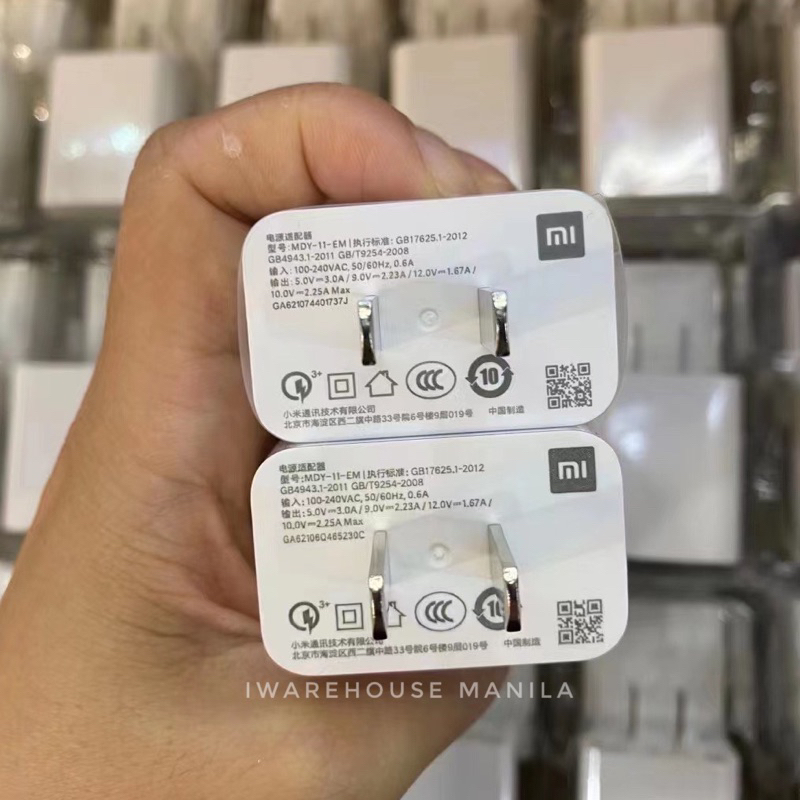 Xiaomi Original Adapter 22.5W USB Adapter Fast Charger for Xiaomi Pad 5 ...