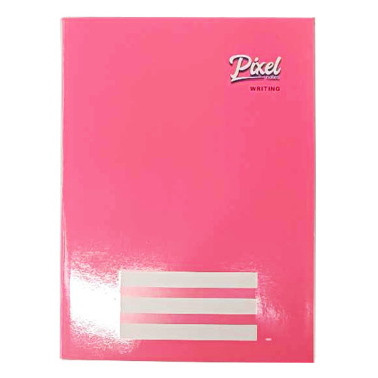 Pixel Writing Notebook Assorted Colors | Shopee Philippines