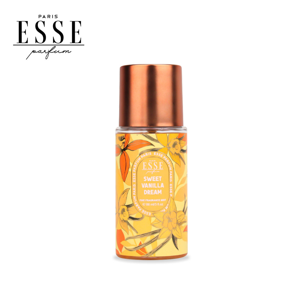 Esse Parfum Body Mist Mini (88ml) | Shopee Philippines