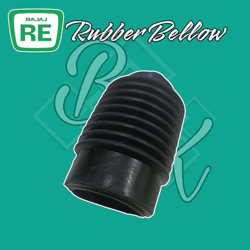 Bajaj RE Rubber Boots/Rubber Bellow 1pc | Shopee Philippines