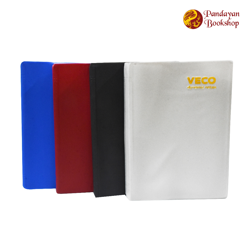 Veco Dynamic Notes Binder Notebook Leatherette | Shopee Philippines