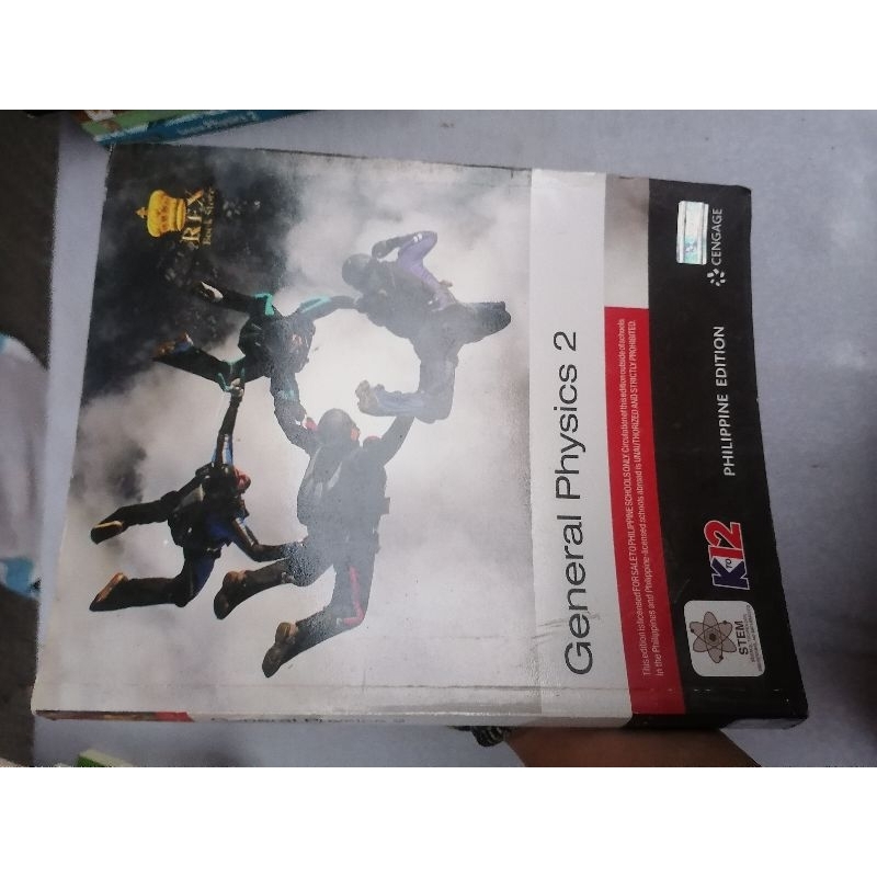 General Physics 2 Philippine Edition | Shopee Philippines
