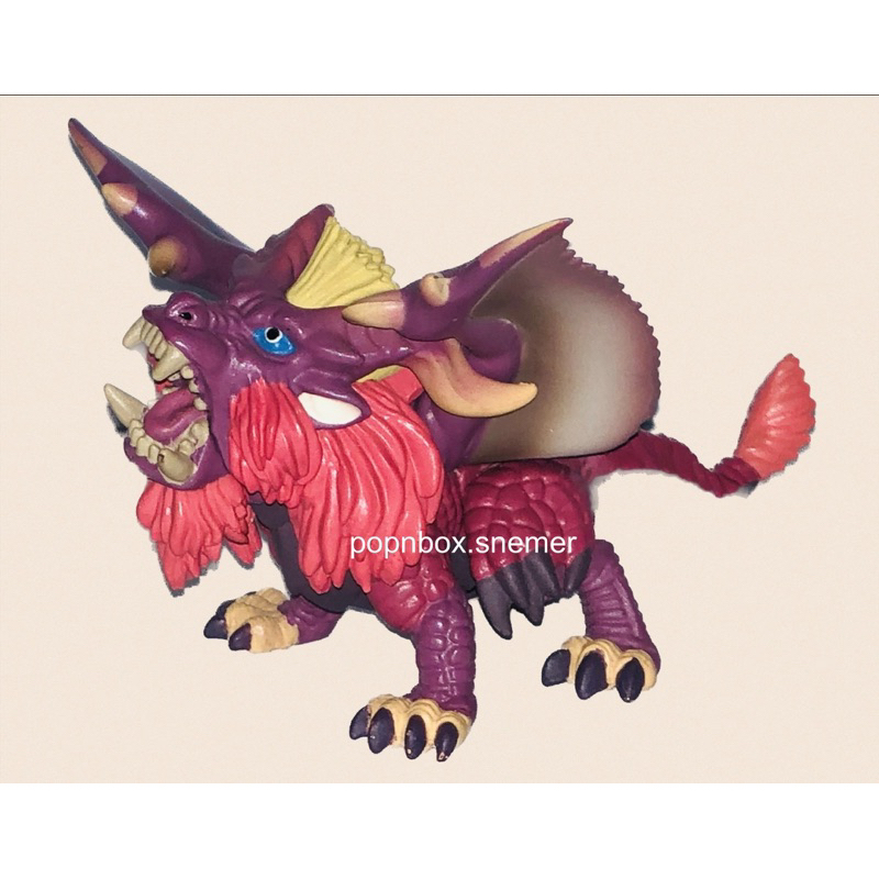 Teostra Elder Dragon Banpresto Mini Action Figure (Monster Hunter by ...