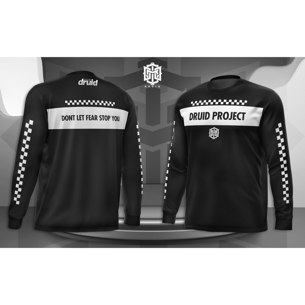 BASIC V2 - TIMELESS - Druid Project | Shopee Philippines