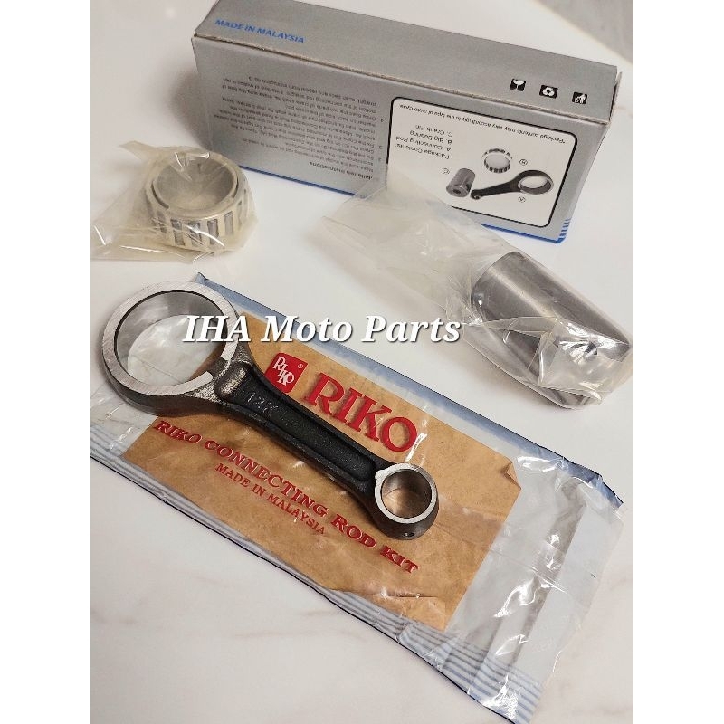 Connecting Rod "Suzuki GSX R150,GSX S150" Riko Made in Malaysia | Shopee Philippines
