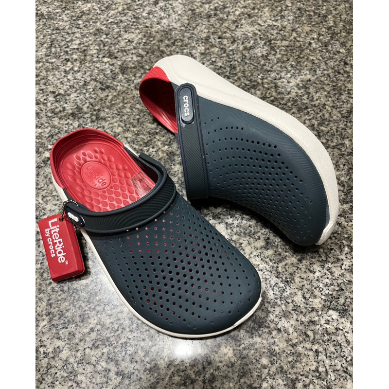 Crocs Literide Clog | Sandals | Shoes UNISEX! | Shopee Philippines