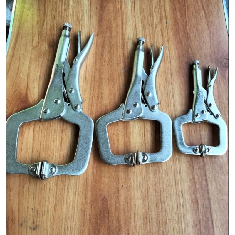 pang ipit at pang pres, vice clamp | Shopee Philippines