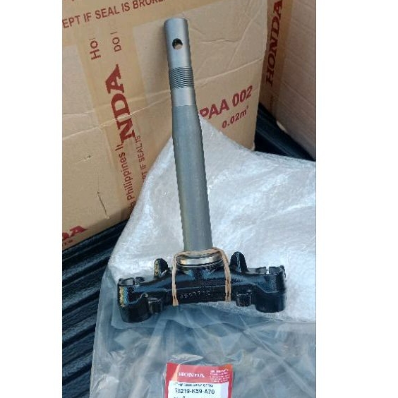 HONDA CLICK V2 ORIGINAL T-POST | Shopee Philippines