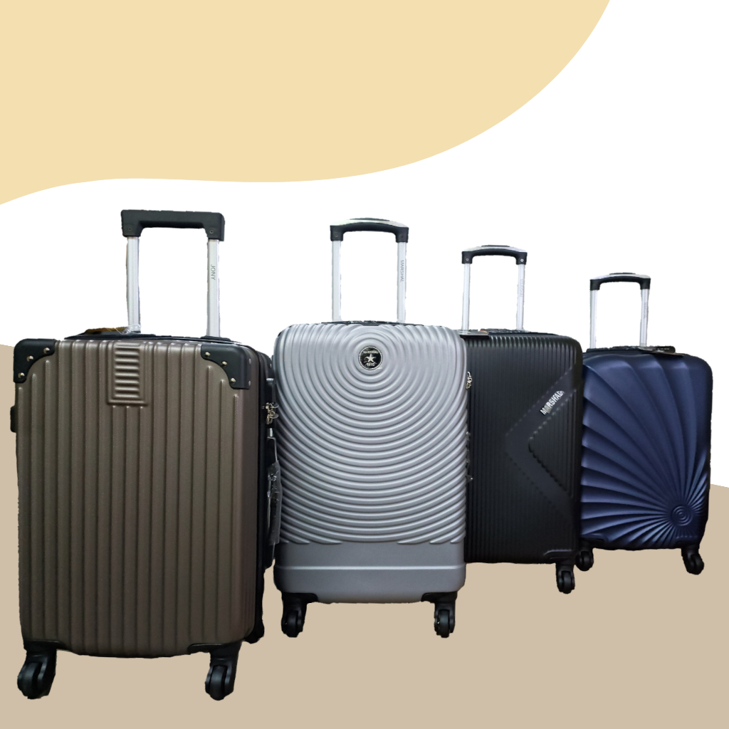 Marshal/Jony Luggage & Suitcases 24 inches | Shopee Philippines