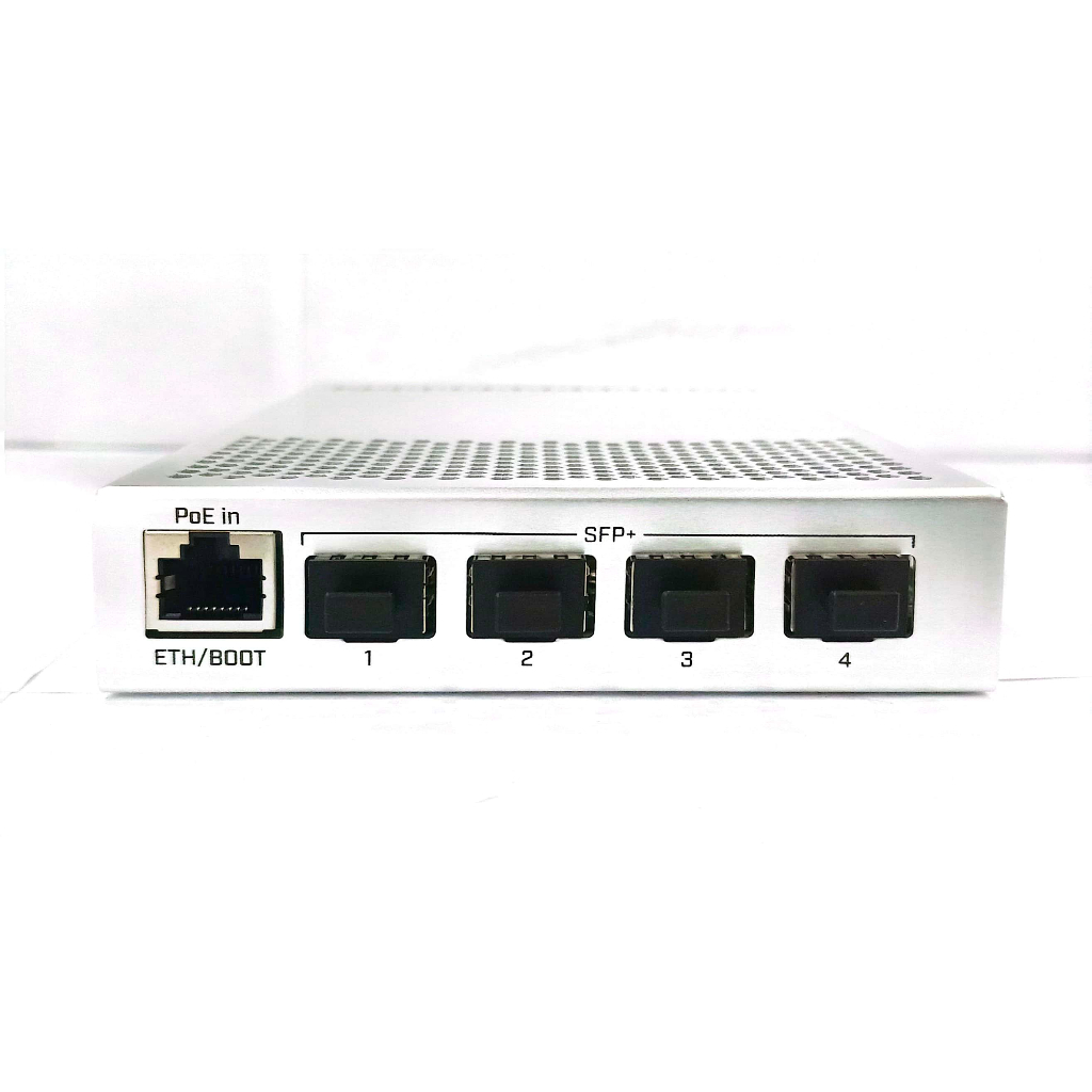MIKROTIK CRS305-1G-4S+In Desktop Switch 1X Gigabit Ethernet Port ...