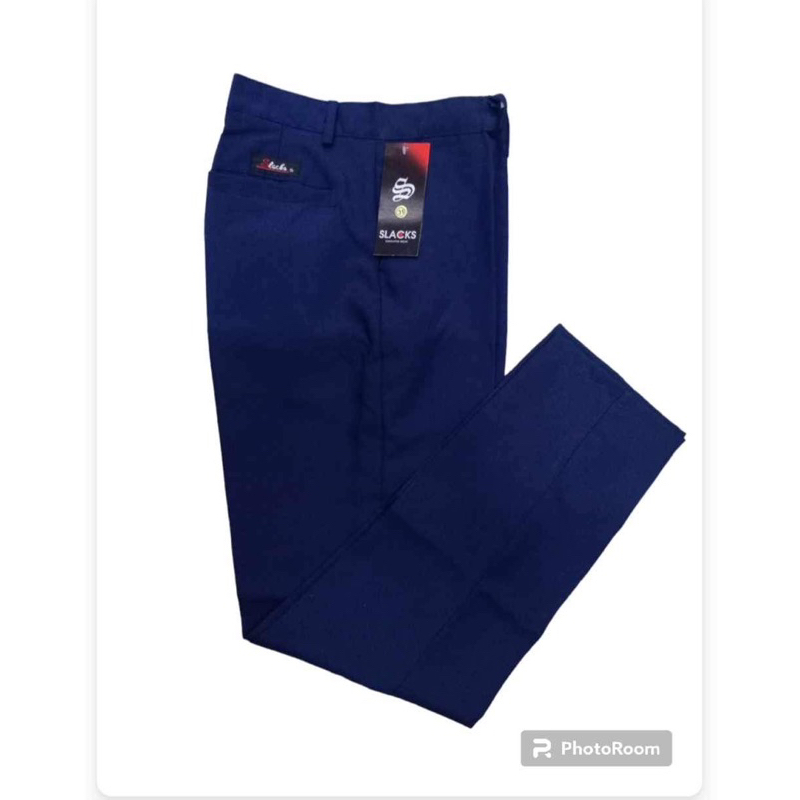 Slacks for Men (Adult) | Shopee Philippines