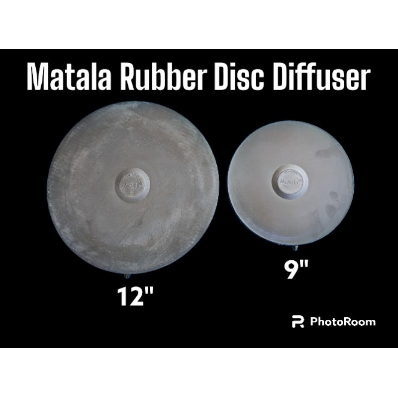 Pond Matala Membrane Disc Diffuser 9" | Shopee Philippines