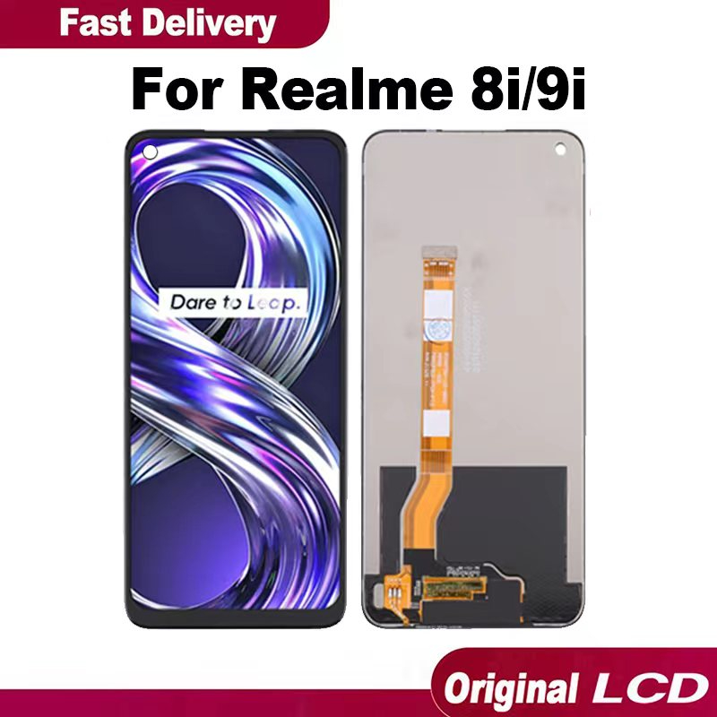 Realme 8i/ Realme 9i LCD Original Display Touch Screen | Shopee Philippines Realme 8i/ Realme 9i LCD Original Display Touch Screen | Shopee Philippines