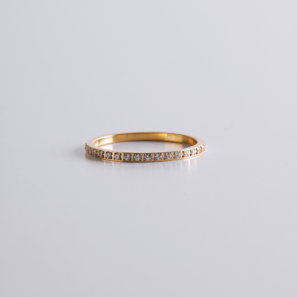Sparkles by Olivia Manila Aurora Gold Ring | Shopee Philippines