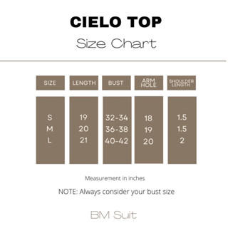 Cielo Top | Turtleneck Sando | by BM Suit | Shopee Philippines