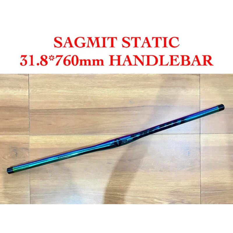Sagmit Static Handlebar 31.8 760MM | Shopee Philippines