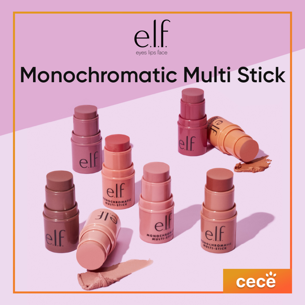 On-hand ELF Monochromatic Multistick | Shopee Philippines