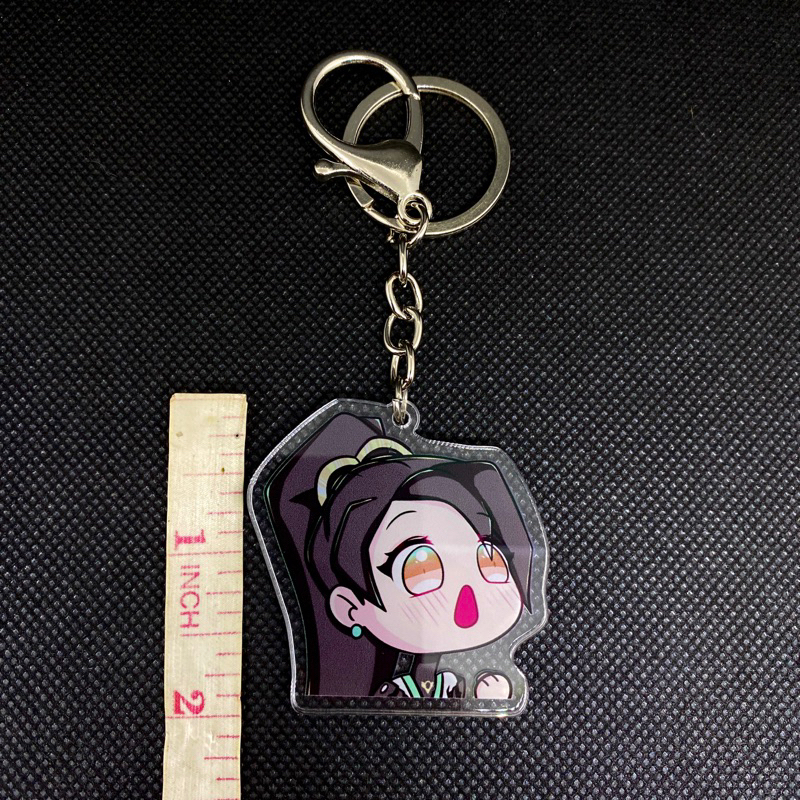 Valorant Agents Acrylic Keychain (Original Art) | Shopee Philippines
