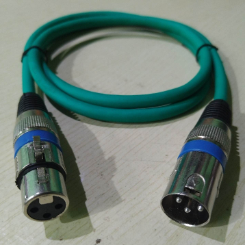 DMX Cable 1M XLR Cable Male to Female For Par Lights Stage Lights Sound ...