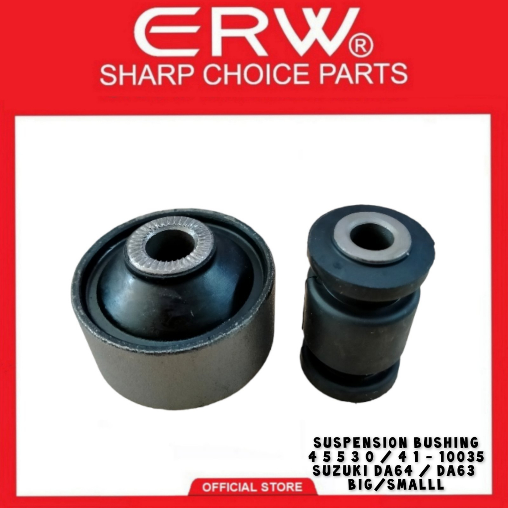 SUSPENSION BUSHING SUZUKI CARRY K6A DA64/DA63 12mm - BIG /10mm-SMALL ...