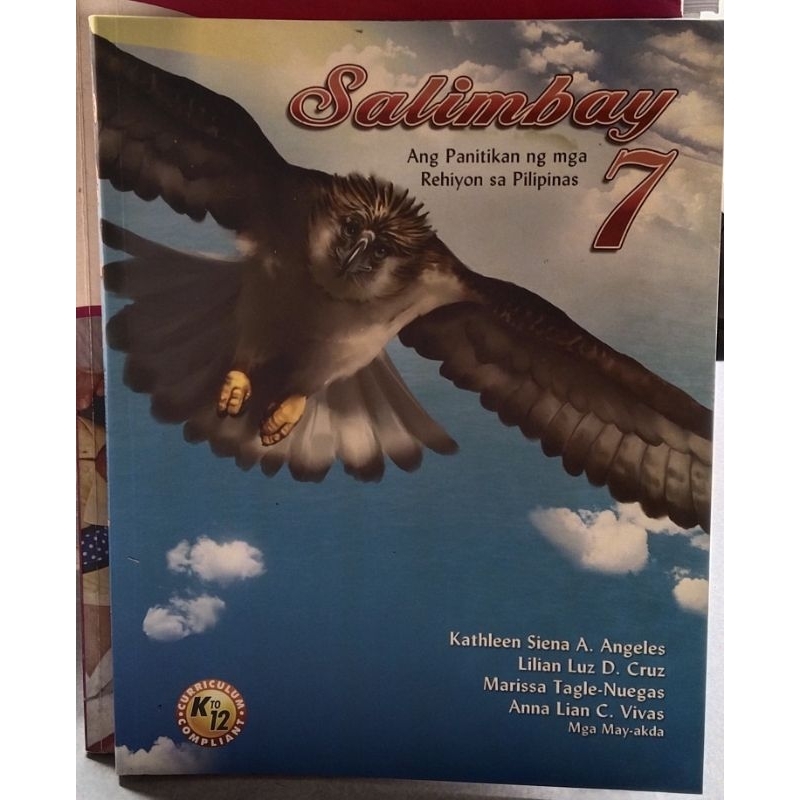 SALIMBAY GRADE 7 (BRAND NEW) | Shopee Philippines