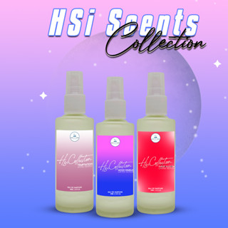 HSI Scents Collection Best Seller for Women Oil Based 85ml | Shopee ...