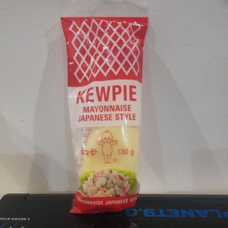 ORIGINAL Kewpie 1kg and 130g japanese mayonnaise | Shopee Philippines