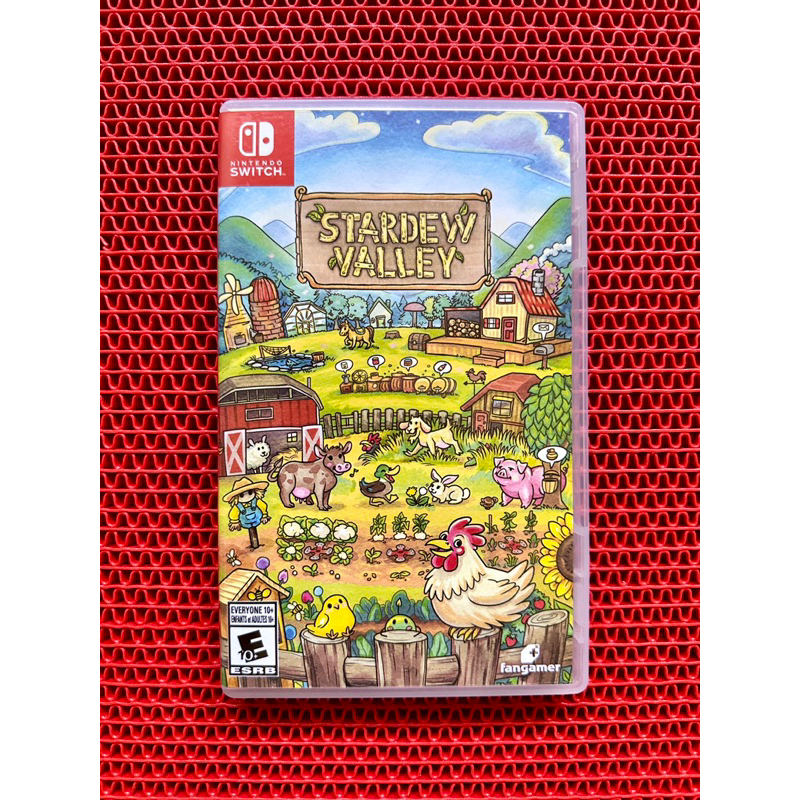 Stardew valley switch cartridge store