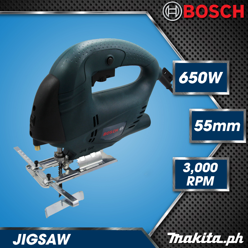 Industrial/DIY Electric Power Jigsaw | Shopee Philippines