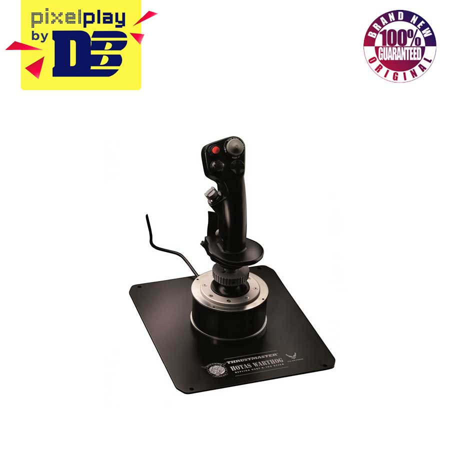 Thrustmaster Hotas Warthog Flight Stick For PC | Shopee Philippines