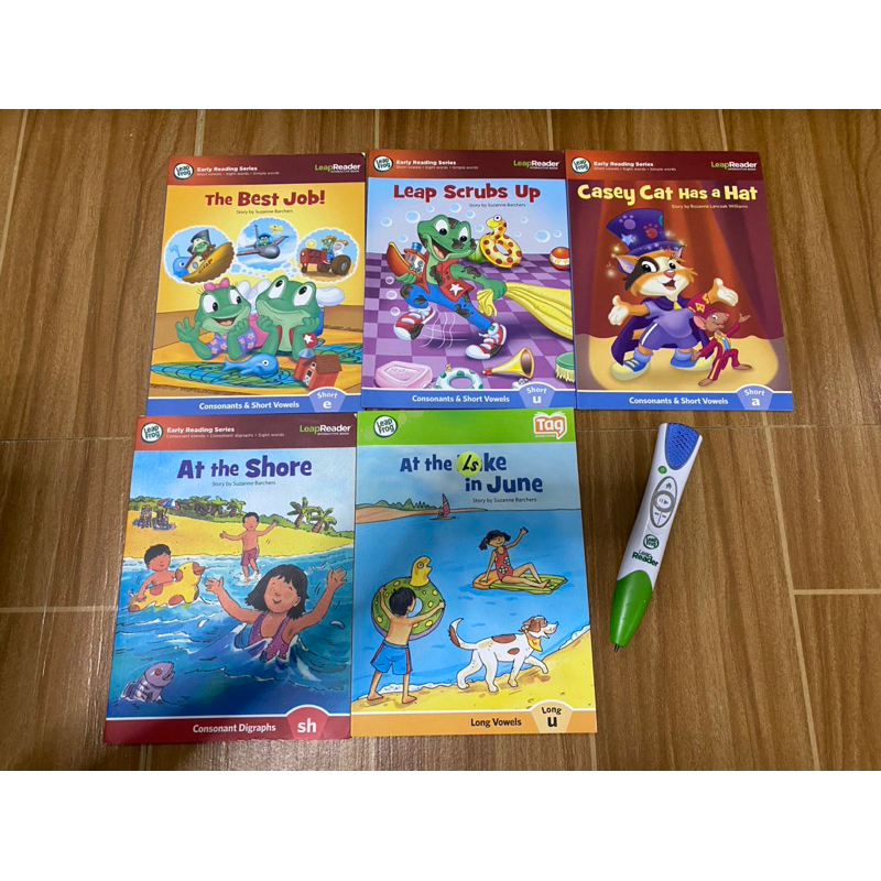 Leapfrog Leapreader Reading System | Shopee Philippines