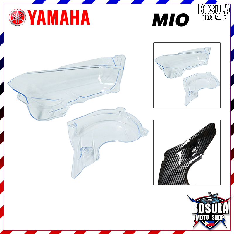 1Pcs Yamaha Mio i 125 Mio M3 Mio Soul i 125 Transparent Air Filter ...