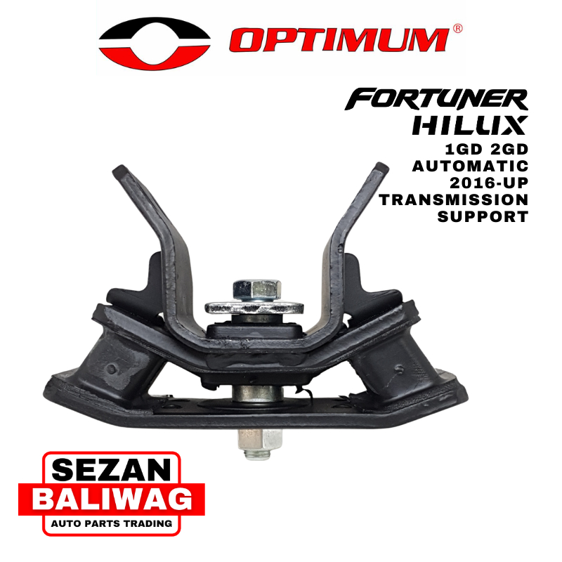 OPTIMUM TRANSMISSION SUPPORT REAR ATM FORTUNER INNOVA HILUX 2016-2022 ...