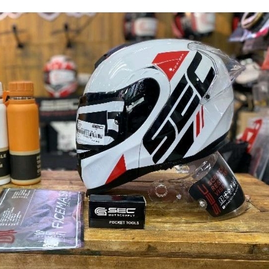 SEC HORIZON MODULAR DUAL VISOR | Shopee Philippines