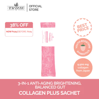 TRIZIE | Naked Collagen, Online Shop | Shopee Philippines