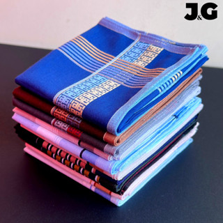 1pc/3pcs/6pcs Men’s Handkerchief Cotton Unisex Handkerchiefs for Men ...